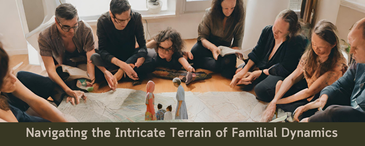 Navigating the Intricate Terrain of Familial Dynamics: Unveiling the ...