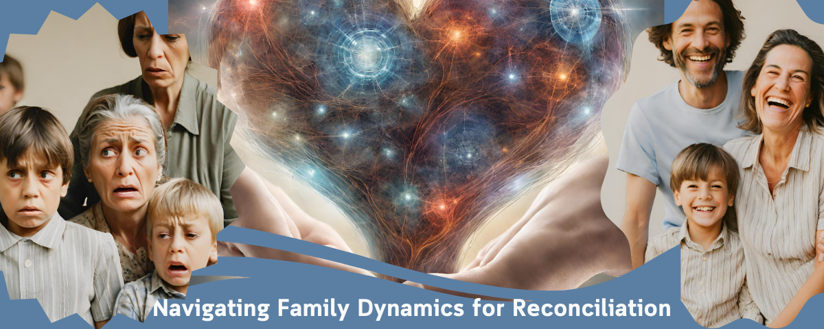 Navigating Family Dynamics for Reconciliation